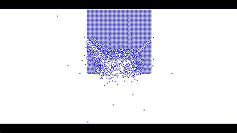 Javascript Physics Momentum Law Youtube