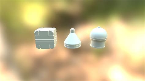 Cg Cookie Mesh Modeling Fundamentals Exercise D Model By Redoxas Abec Sketchfab