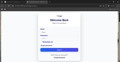 Best Hostel Management System Using Python And Django