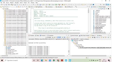 Solved I Have Sensortile Box STEVAL MKSBOX V And Sen STMicroelectronics Community
