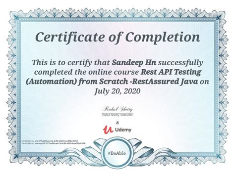 Sandeep Hassan Narayana On Linkedin Restassured Cucumber Qaautomationjob Apitesting