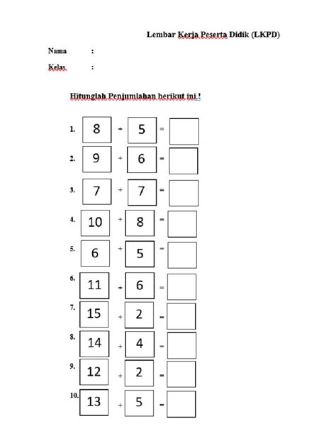 Lkpd Pdf