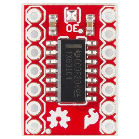 Sparkfun Txb0104 4 Kanal Lojik Seviye Çevirici Standart Fiyatı