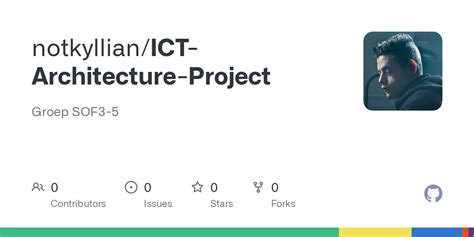 github notkyllian ict architecture project groep sof3 5