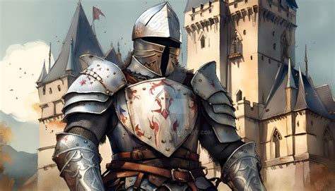Knight Errant By Rpgambient On Deviantart