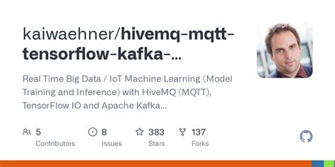 github kaiwaehner hivemq mqtt tensorflow kafka realtime iot machine