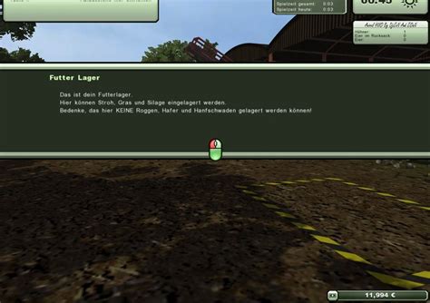 Custom Info Trigger Modding Welt