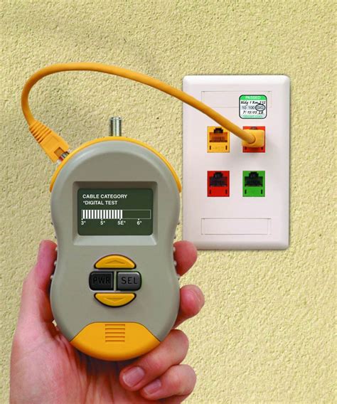 Real World Lan And Cable Certifier Smet