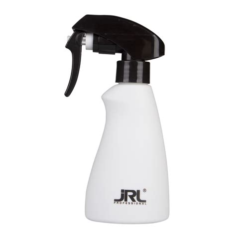 Jrl Water Spray Bottle White Barberco