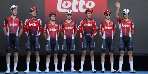 Lotto Intermarché Fusie Sterker Team Voor 2026 Wielerflits