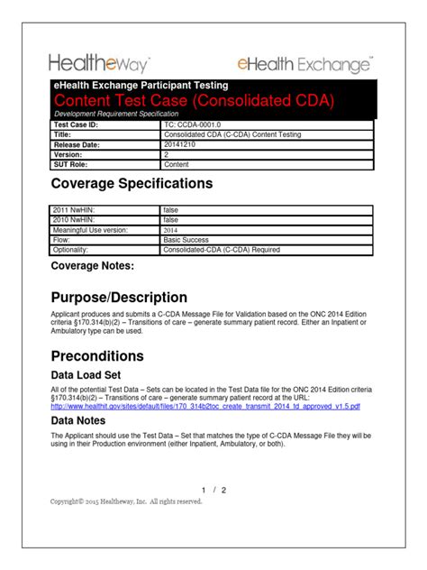 Test Case Format Download Free Pdf Computing Information Technology