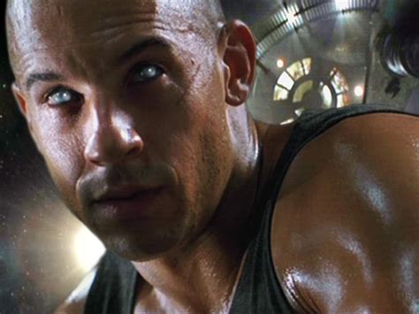 Riddick Vin Diesel Actors The Chronicles Of Riddick