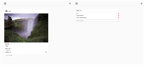 github donggukmon instaclone web instaclone web built with react and
