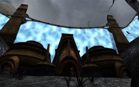 The Beauty Of A Modded Morrowind Gaming