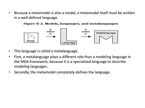 Mda Framework Pptx Programming Languages Computing