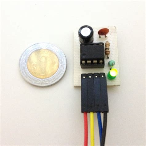 Make The Smallest Lm386 Amplifier Module 5 Steps Instructables