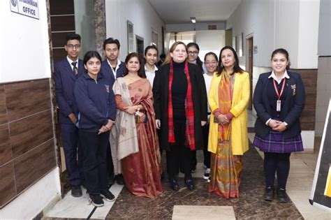cambridge coed jalandhar on linkedin bidding adieu to our batch of