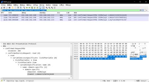 工控ctf之协议分析2——mms 流量分析 mms csdn博客