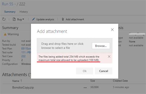 Azure Devops Increase Max File Size Limit That Can Be Uploaded In