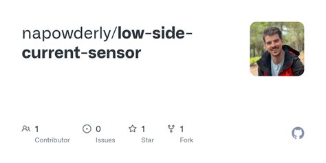 Github Napowderly Low Side Current Sensor