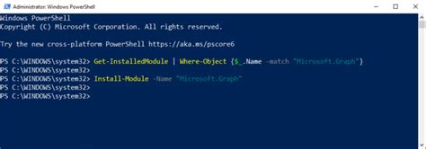 Connect To Microsoft Graph With Connect Mggraph In Powershell Sharepoint Diary