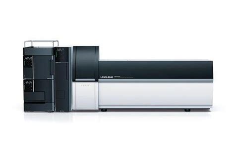 New Shimadzu Lcms 8040 Triple Quadrupole Liquid Chromatograph Mass