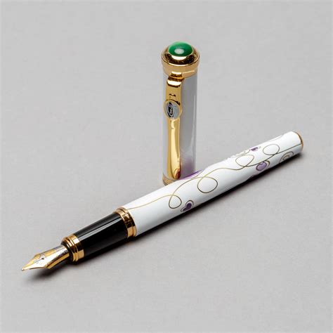 Как устроена перьевая ручка. Виды перьевых ручек - Бизнес журнал | ISM