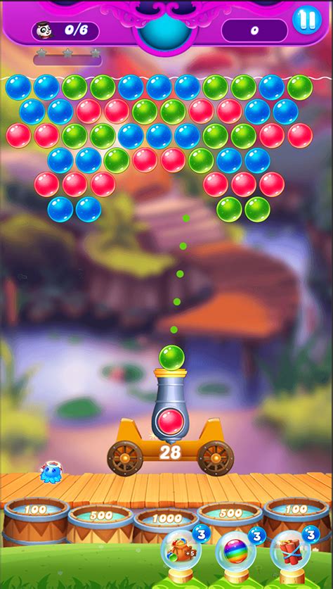 Bubble Shooter Puzzle Game In Unity Freelancer