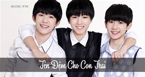 Tên Con Trai Hay Và Độc Nhất 2025 158 Tên Mới Nhất