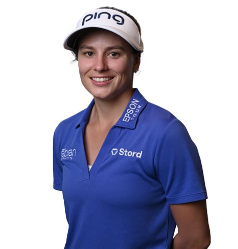 Amanda Doherty Bio Lpga Ladies Professional Golf Association