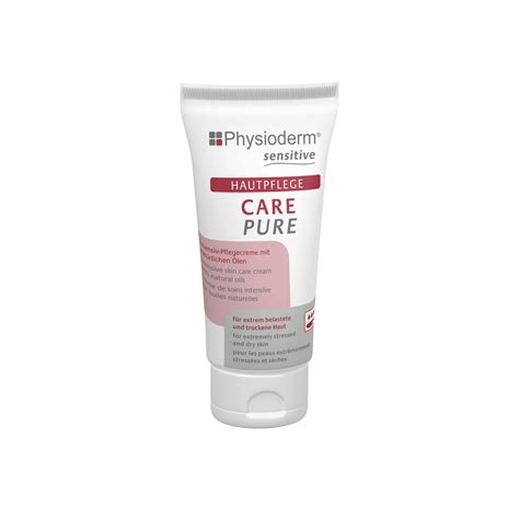 Physioderm Care Pure Intensiv Pflegecreme
