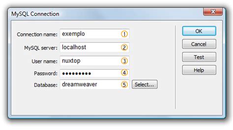 ligação do php ao mysql no dreamweaver cs5 como criar um site blog