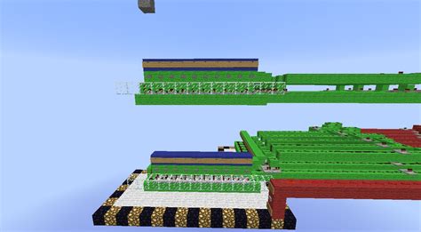 7 Bit Decimal To Binary Decoder Minecraft Map