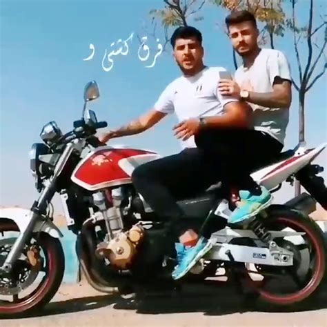 کیلیپ موتور سوار