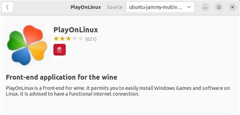 How To Install PlayOnLinux On Ubuntu Its Linux FOSS
