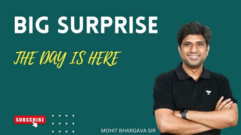 Foundation Batch Launch Mohit Bhargava Sir Kota Pulse By Unacademy Youtube
