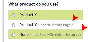 Define Logical Workflows Skip Logic ESurvey Creator Blog Now SurveyHero