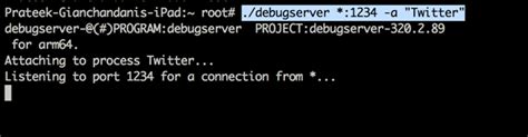Ios Application Security Part 41 Debugging Applications Using Lldb
