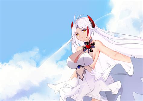 Prinz Eugen Azur Lane Drawn By Toki To Shishin Danbooru