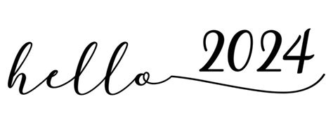 Hello Cursive Writing