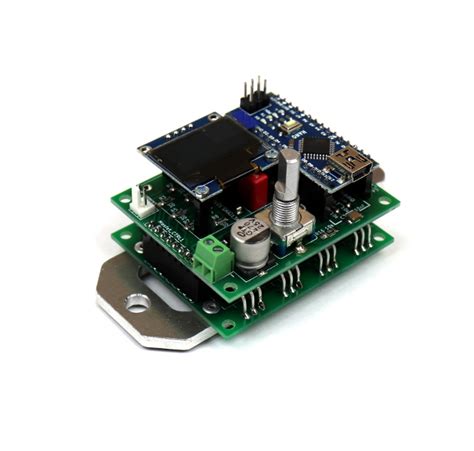 Dukes Moto Electric Arduino Spot Welder For 18650 Battery Welding