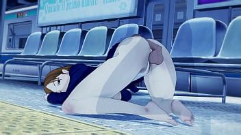 Jujutsu Kaisen Maki Porn Videos LetMeJerk