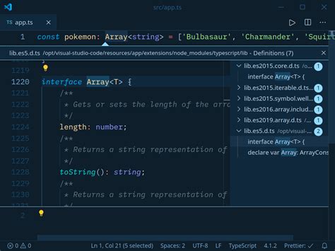 TypeScript Fundamentals