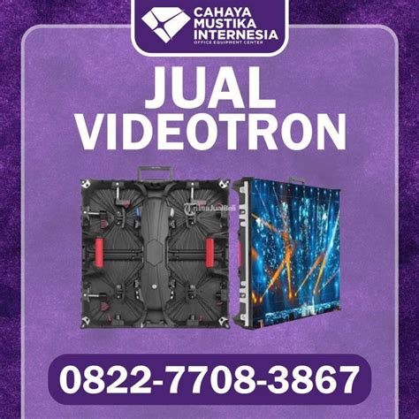 Toko Videotron Controller Di Banyuwangi Tribun Jualbeli