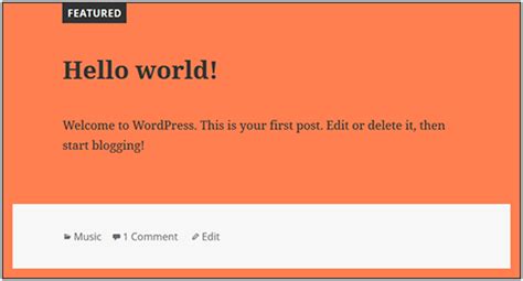 How To Create And Style WordPress Sticky Posts ThemeSkills