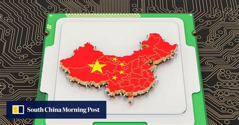 tech war china bets on open source risc v for chip design to minimise