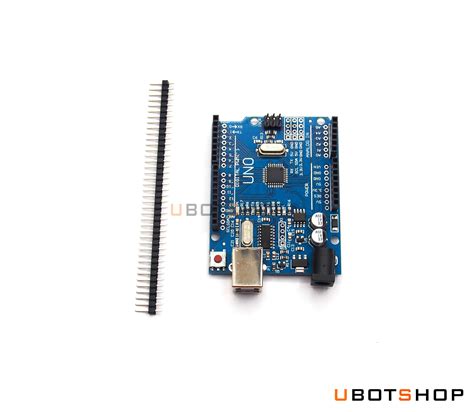 Arduino Uno R3 SMD BA0001 1 Ubotshop