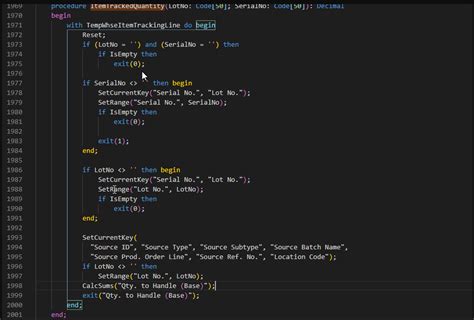 Event Request Codeunit 7312 Create Pick · Issue 6041 · Microsoft