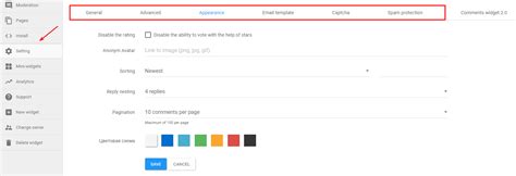 How To Add Comments To The Website