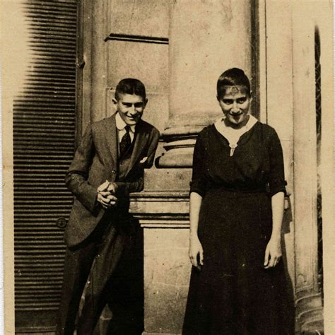 Biography Of Franz Kafka Czech Novelist